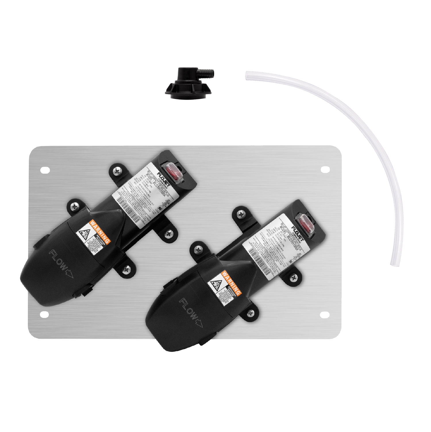 2 Pump BIB Conversion Kit | BeverageFactory.com