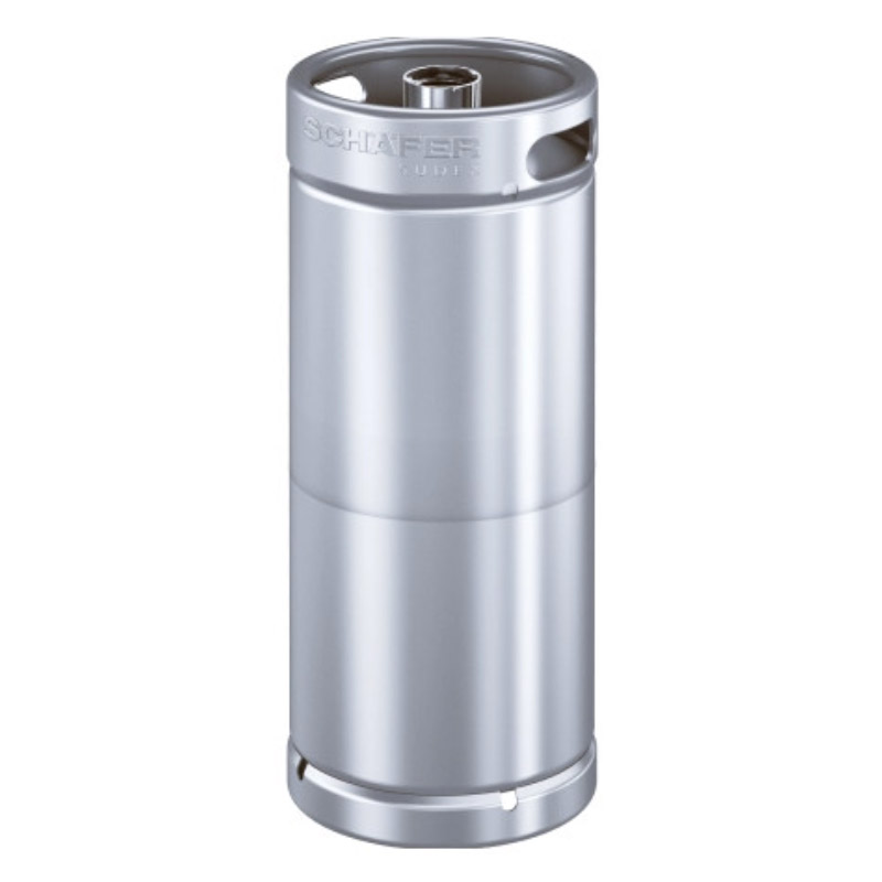 1 6 BBL Drop In D System Stainless Steel SCHAEFER SUDEX Keg