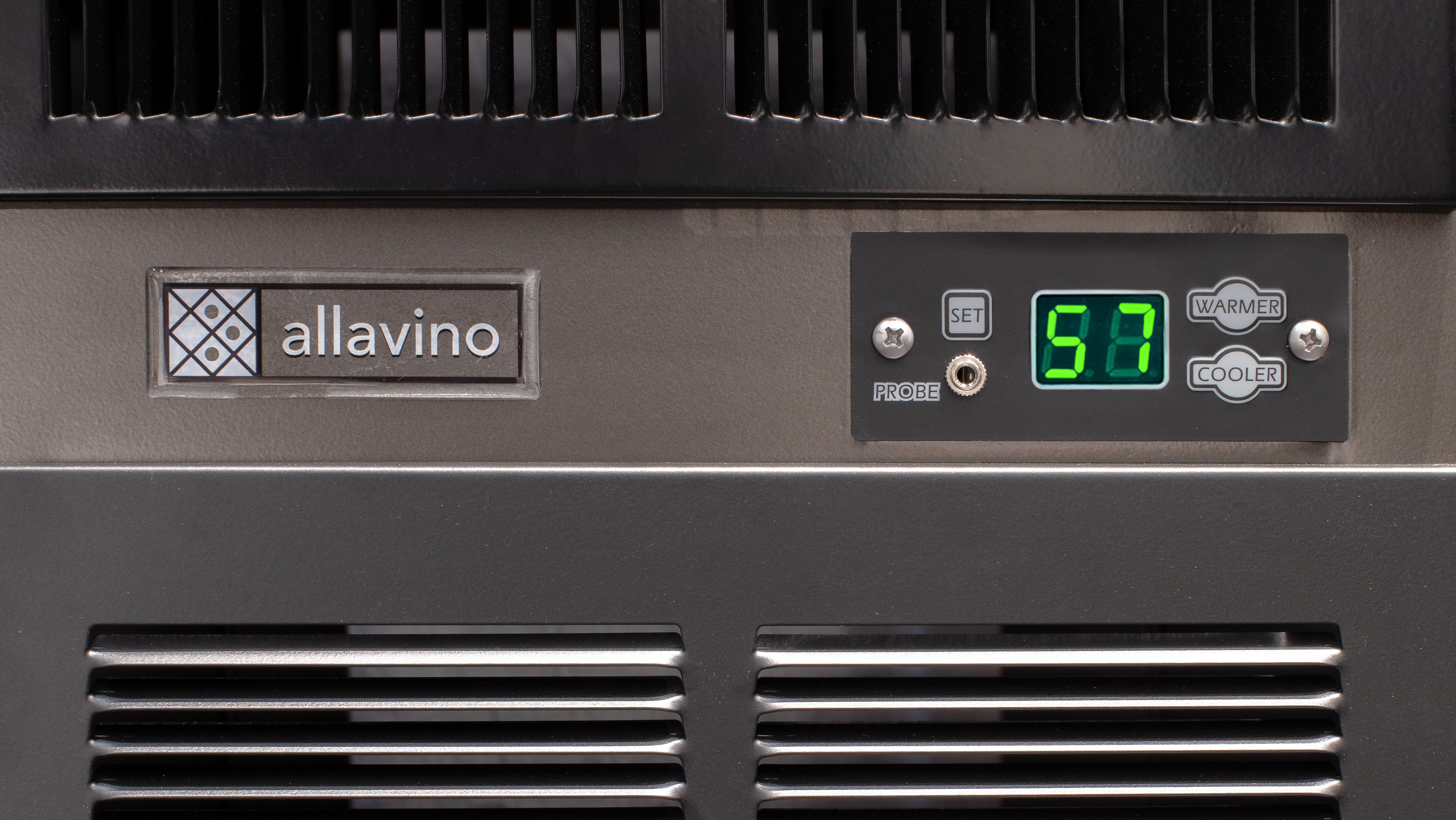 Allavino ACU 3000 Wine Cellar Cooling Unit - 650 Cubic Feet - Bronze ...