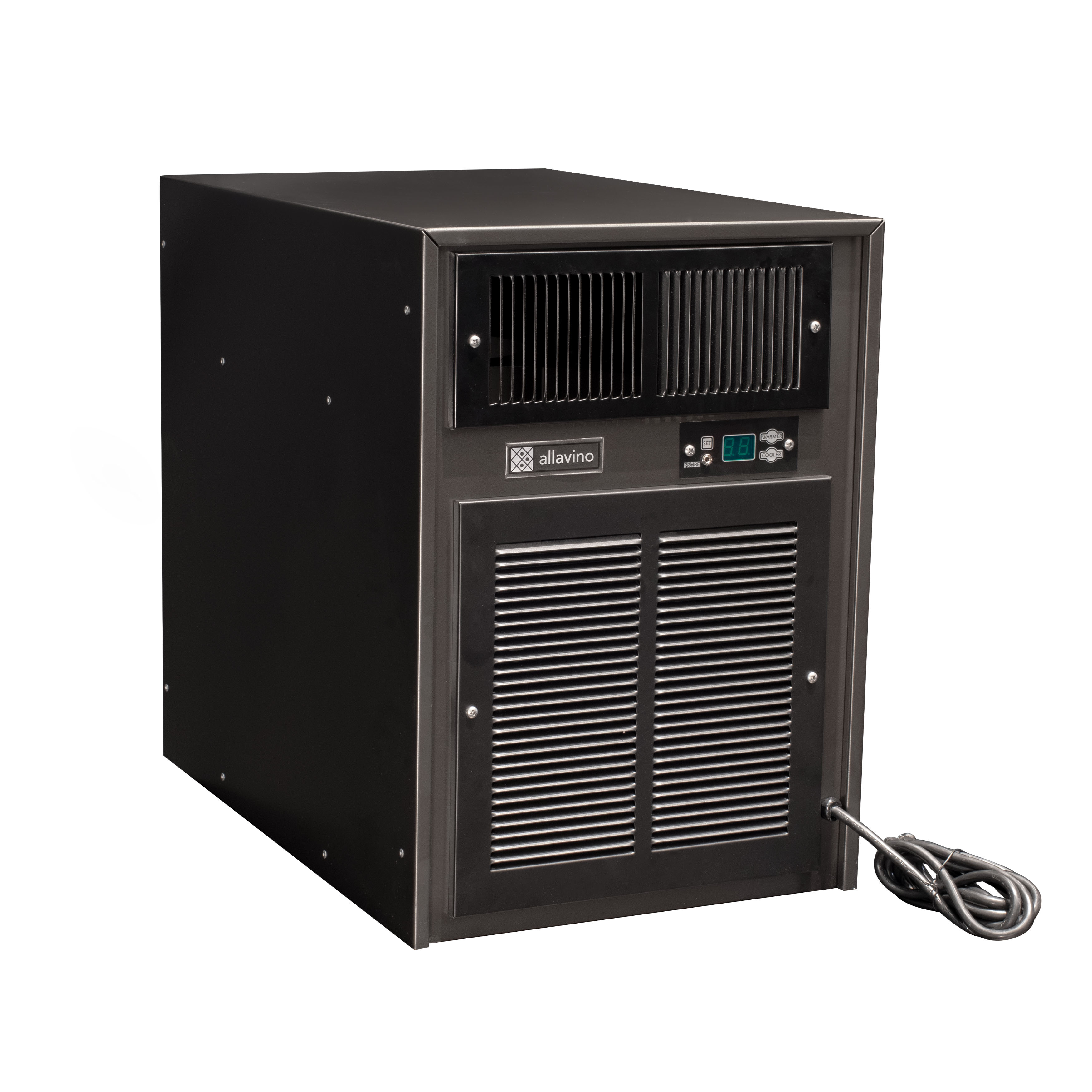 Allavino ACU 3000 Wine Cellar Cooling Unit - 650 Cubic Feet - Bronze ...