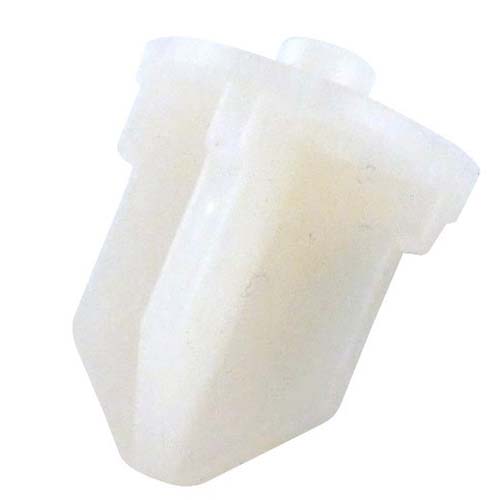 Kegco SF101-W White Plastic Insert for Stout Faucet Spout ...